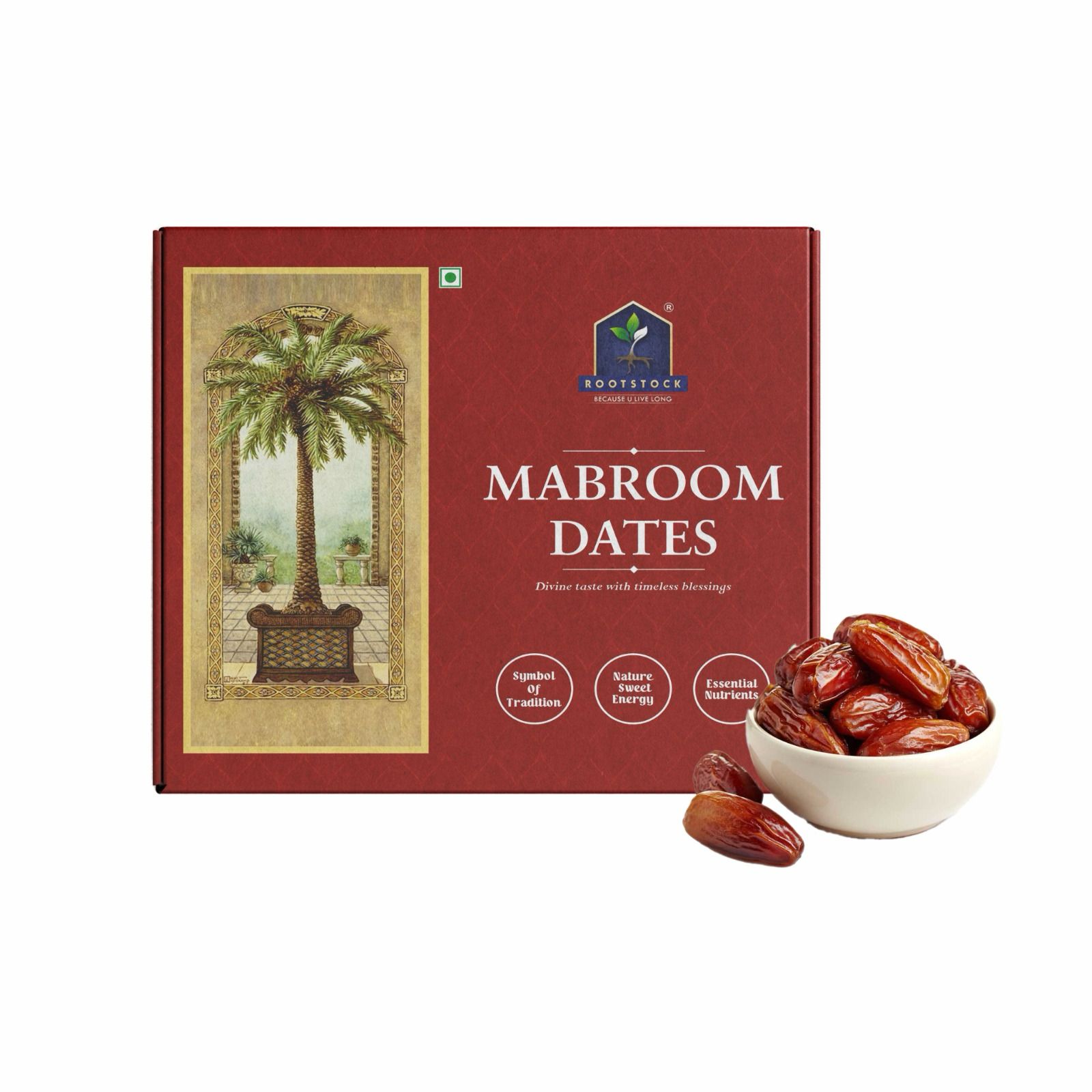 Mabroom Dates — Premium Soft & Nutritious Dates